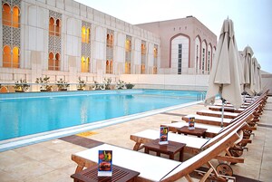 Piscina exterior 