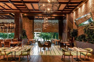 15 restaurantes, jantar, culinária turca