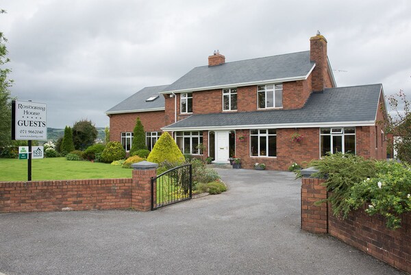 Rosdarrig House - Ireland