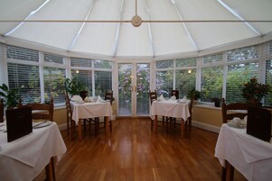 Opções para refeição