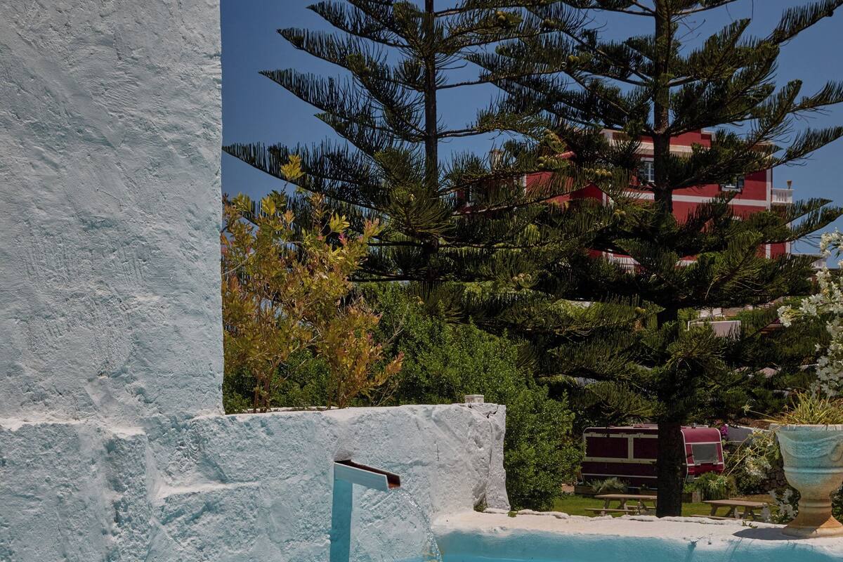 Suite Nobre, vista para a piscina | Piscina privativa