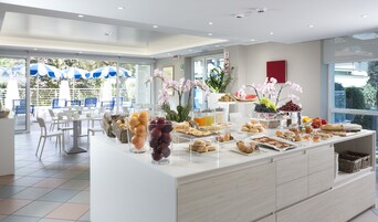 Área de restauração