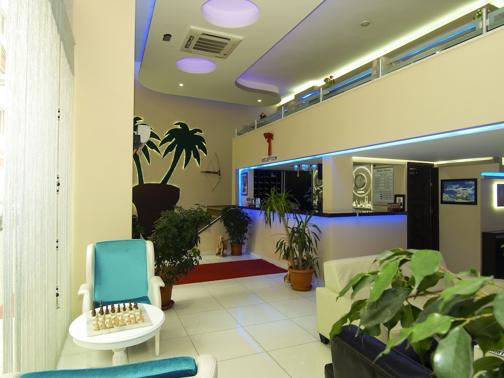 Timya Hotel - Maltepe