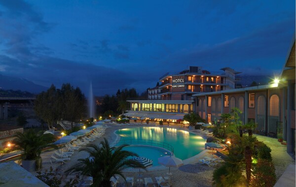 Hotel Terme Capasso - Province of Salerno