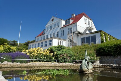 Strandhotel Røsnæs