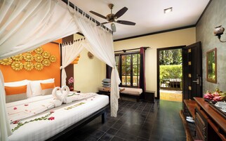 Suite Premier, varanda, vista para a piscina (Free 2ways Transfer) | Vista do quarto