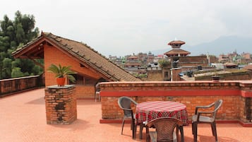 Terraço/pátio interior