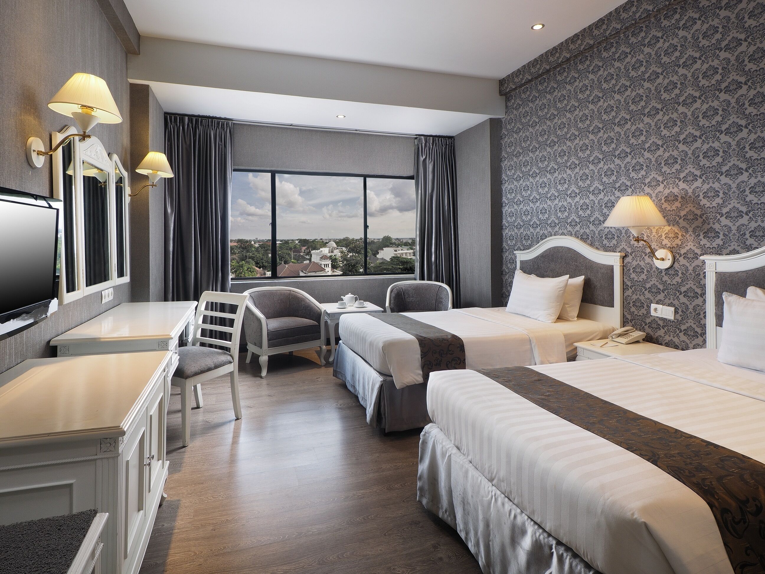 Le Polonia Hotel & Convention Medan in Medan: Find Hotel Reviews, Rooms ...