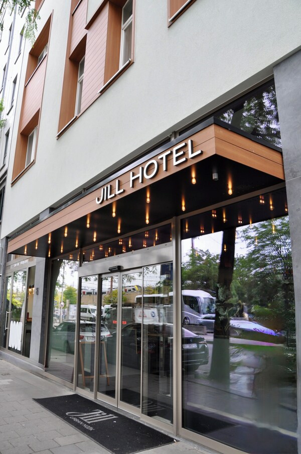 Jill Hotel Brussels - Anderlecht