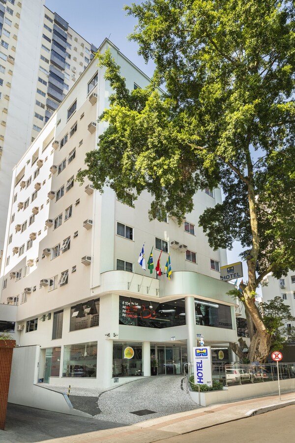 Centromar Hotel - Balneário Camboriú