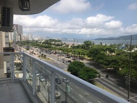 Quarto Superior, vista para a praia | Vista do quarto