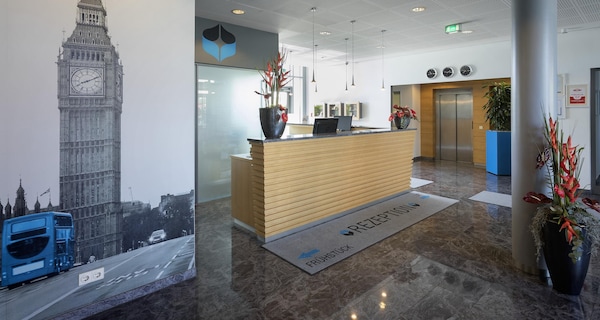 Best Western Hotel Am Europaplatz - Augsburg