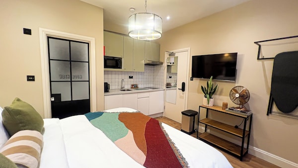 Lamington Apartments - London Hammersmith - Portobello