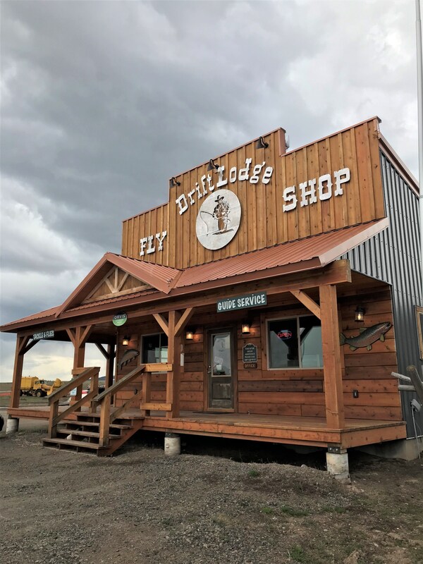 Drift Lodge & Fly Shop - Henrys Lake, ID