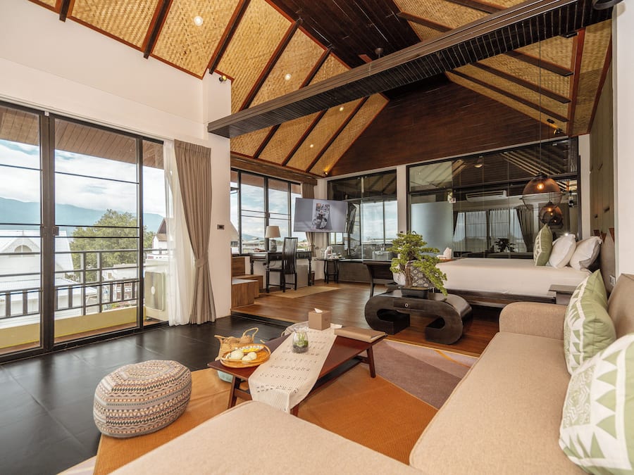 Grand Oriental Suite | Roupa de alta qualidade, cofre no quarto, secretária