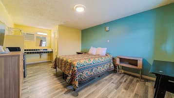Quarto Básico, 1 quarto | Wi-fi grátis, roupa de cama fornecida