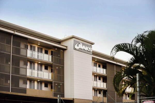Oaks Moranbah Suites - Queensland