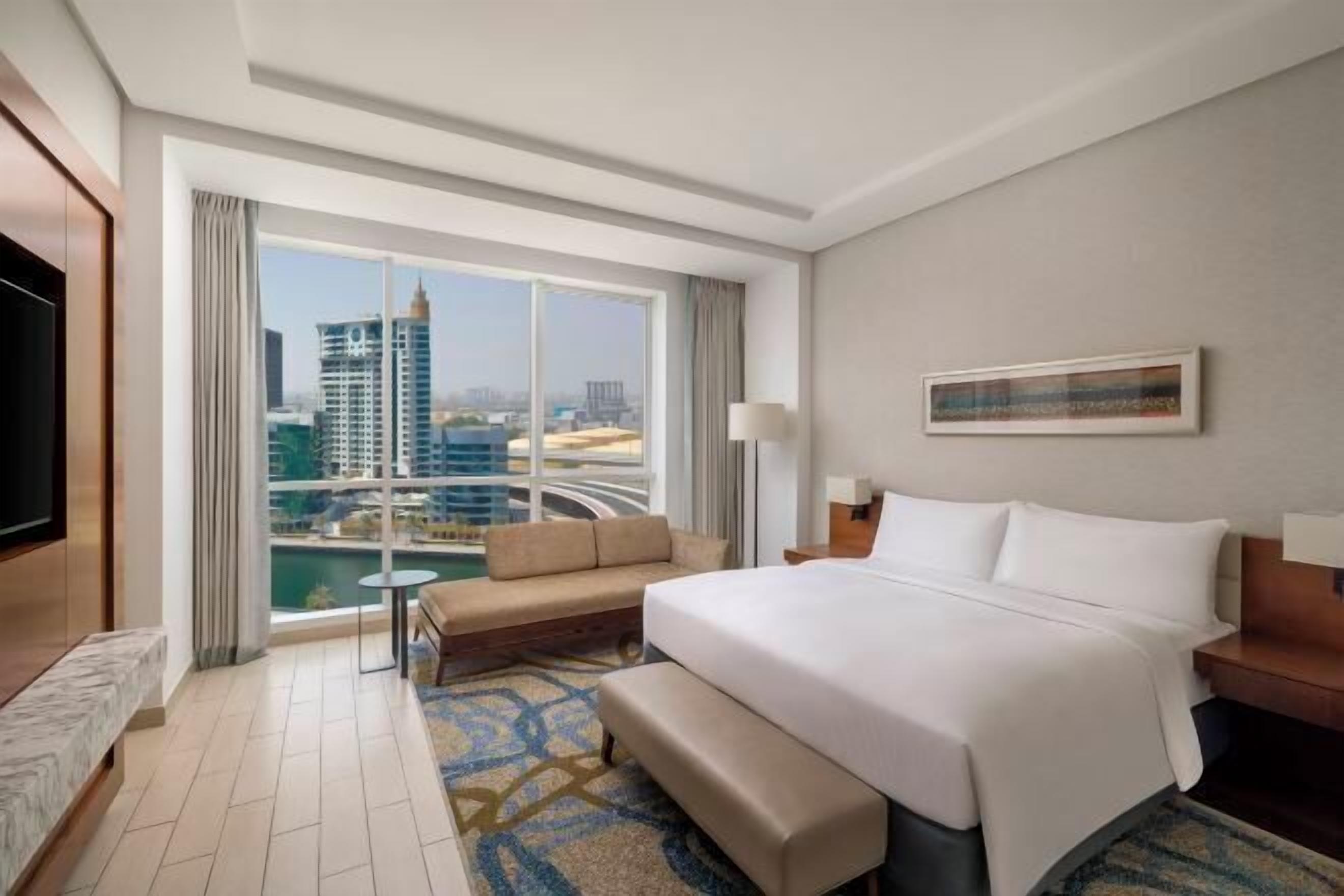 1 quarto, minibar, cofre no quarto 