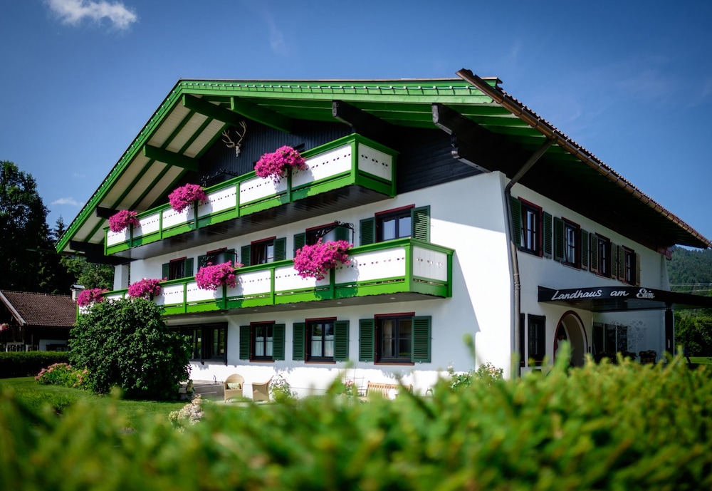 Double Standard - Landhaus Am Stein - Tegernsee