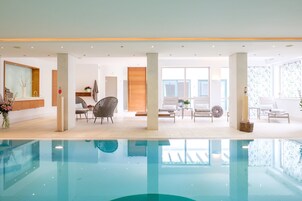 Piscina interior 