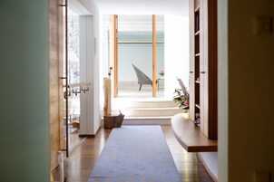 Sauna, banho turco, tratamentos corporais, aromaterapia 