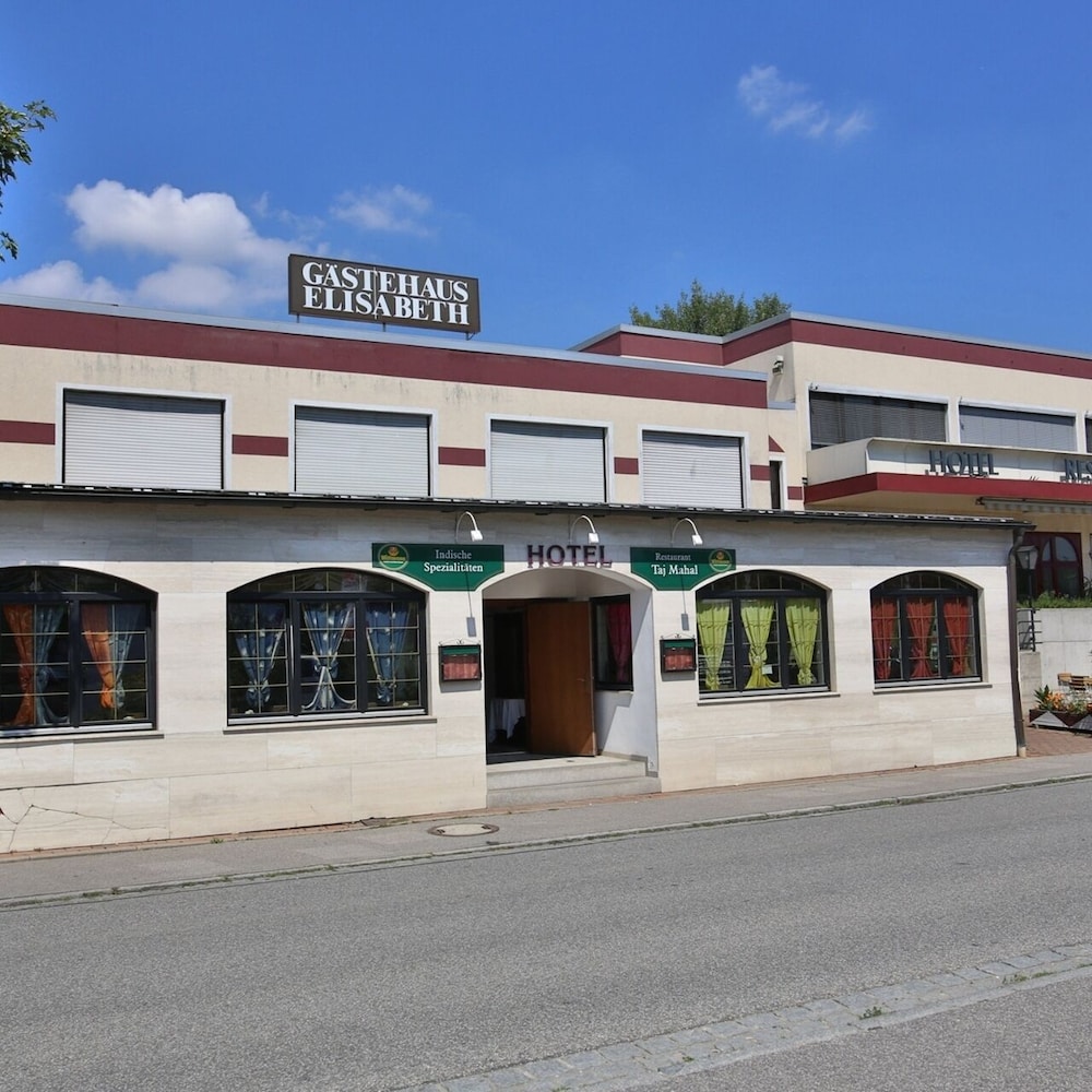 Hotel Gästehaus Elisabeth - Landshut
