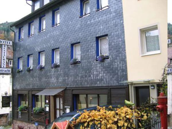 Hotel Eintracht - Bad Wildbad