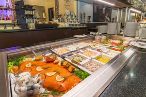 Buffet de café da manhã