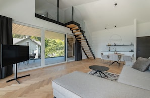 Suite Nobre | Roupa de alta qualidade, minibar, cofre no quarto, secretária