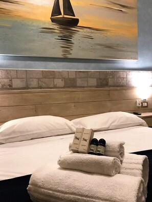 Comodidade do quarto