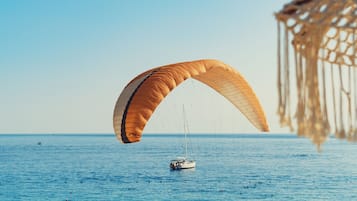 Perto da praia