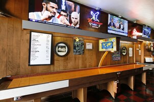 Bar desportivo