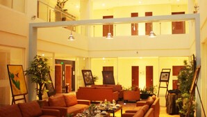 Lounge no hall