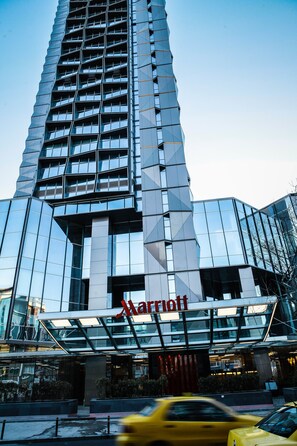 Istanbul Marriott Hotel Sisli, İstanbul| Hotels.com