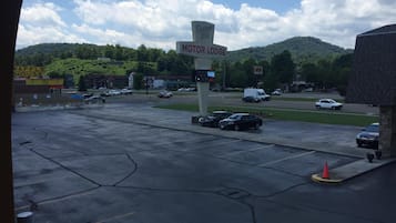 Estacionamento grátis