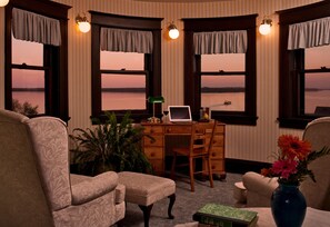 Le Chateau Turret Suite | Wi-fi grátis 