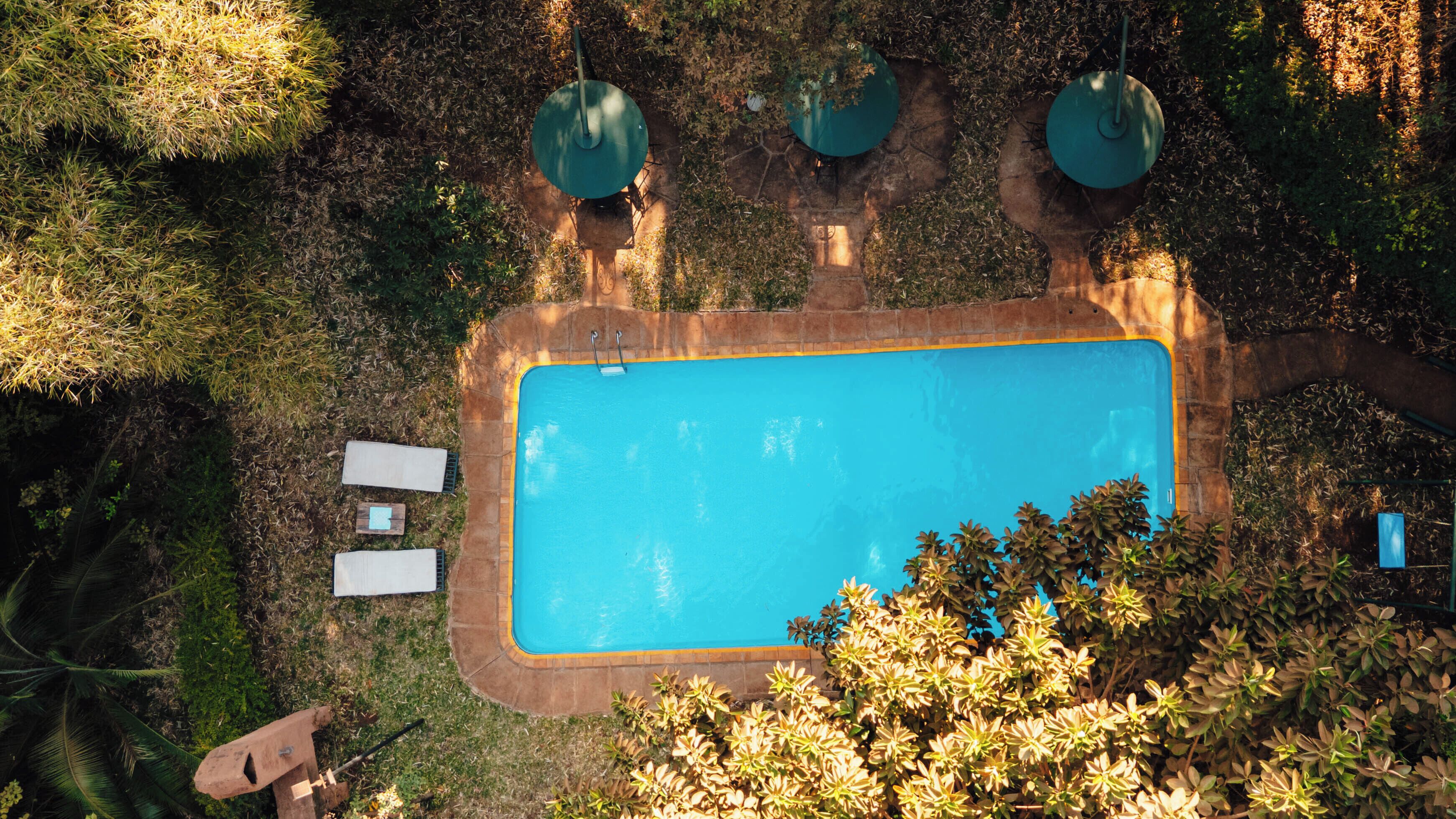 Piscina exterior 