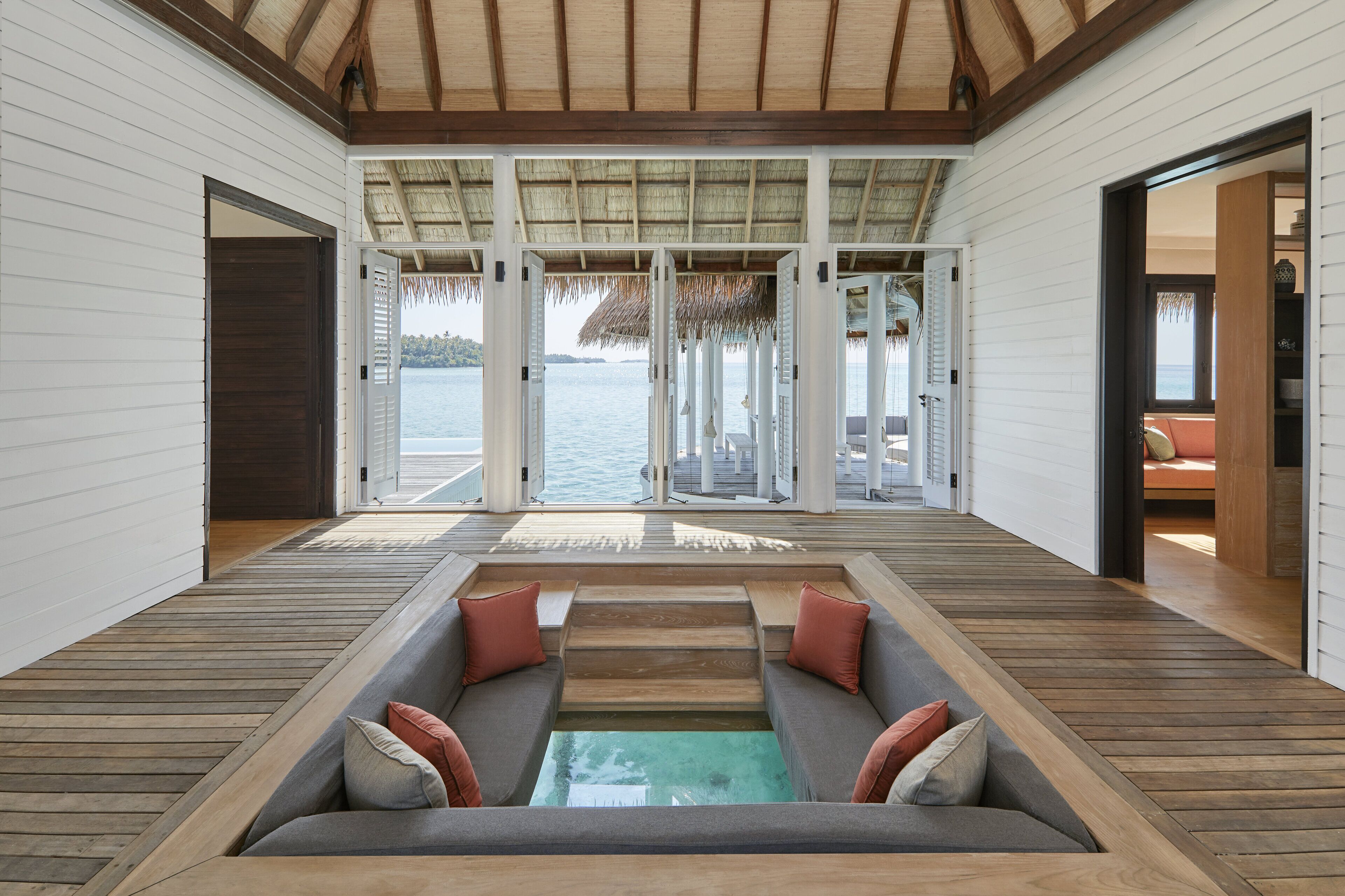 COMO Villa | Exterior