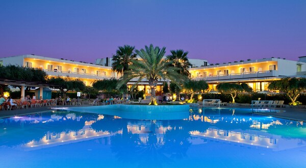 Alex Beach Hotel - Bungalows - Rhodes (Greece)