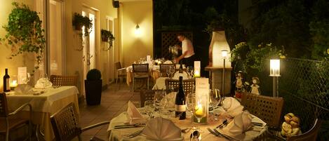 Terraço/pátio interior