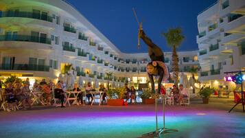 Espetáculos de teatro