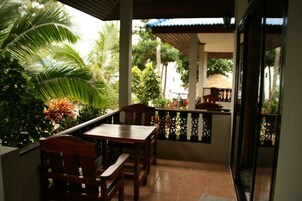 Terraço/pátio interior