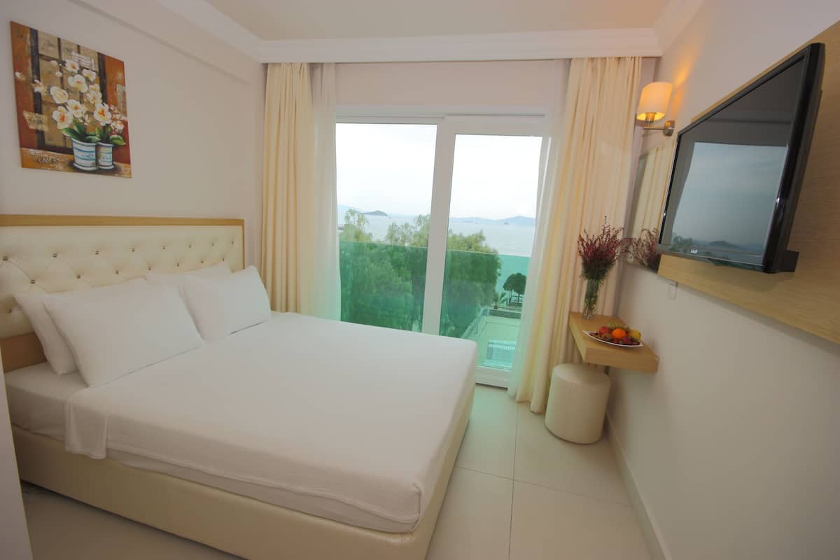 Quarto Duplo ou Twin Standard | Vista do quarto