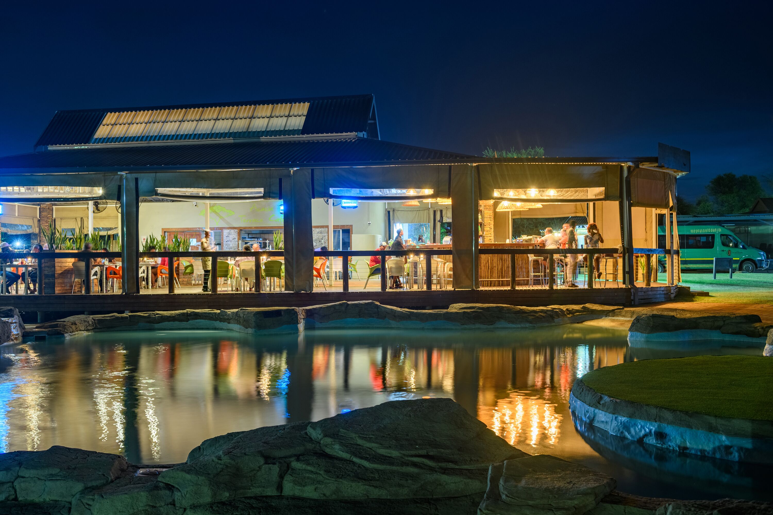 Top Hotels Closest to Ten Flags Theme Park in Rustenburg | Hotels.com