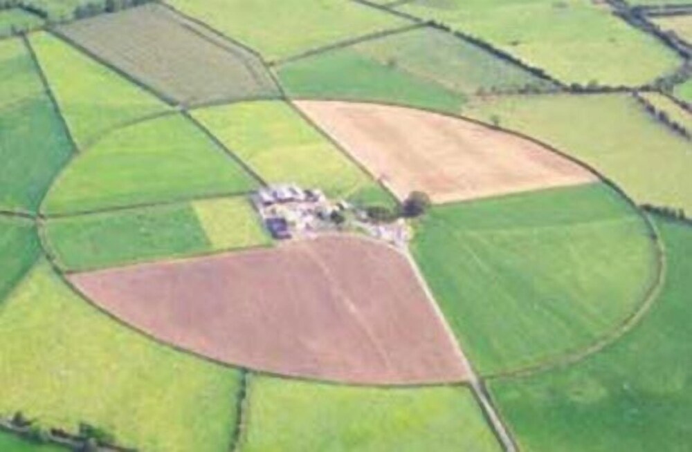 The Ring Farmhouse - County Offaly
