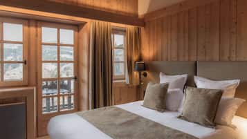 The Bees - n°27 | Roupa hipoalergénica, cofre no quarto, cortinas/cortinados opacos