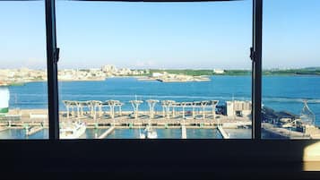 Vista do alojamento