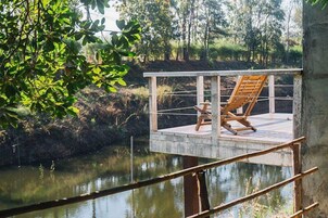 Terraço/pátio interior