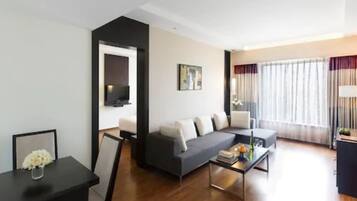 Suite | Vista para a cidade