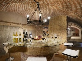 Sala de degustação